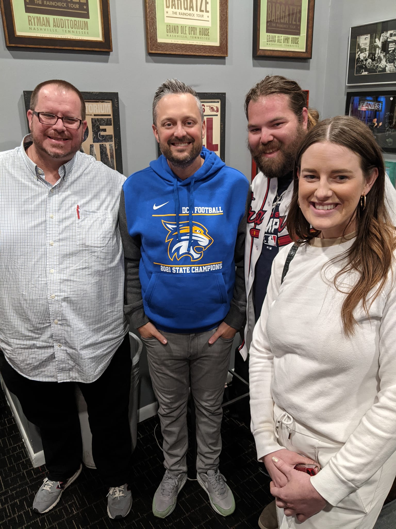 Who is Nate Bargatze? Age, Career, Family, Net Worth, Height Bio 2024 ...