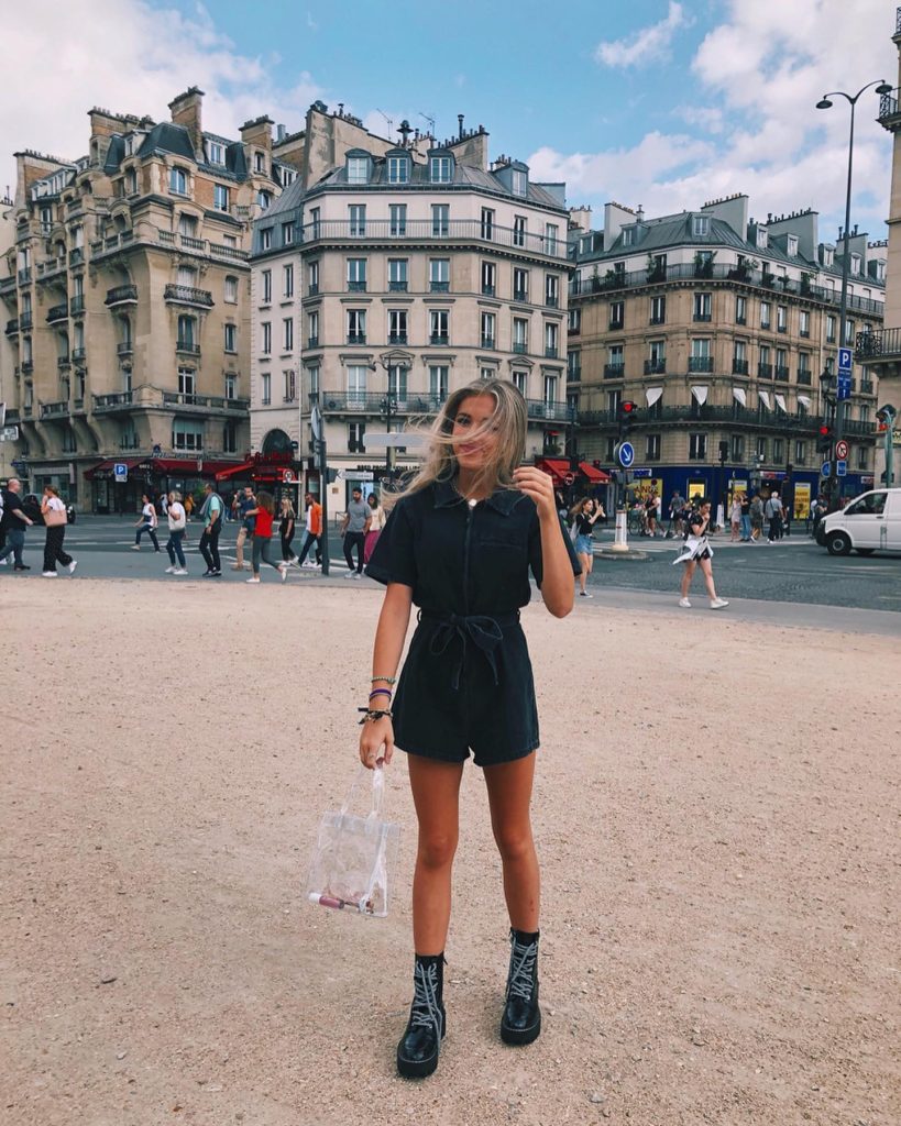 Who is Breckie Hill? Age, Career, Family, Net Worth, Height Bio 2024 ...