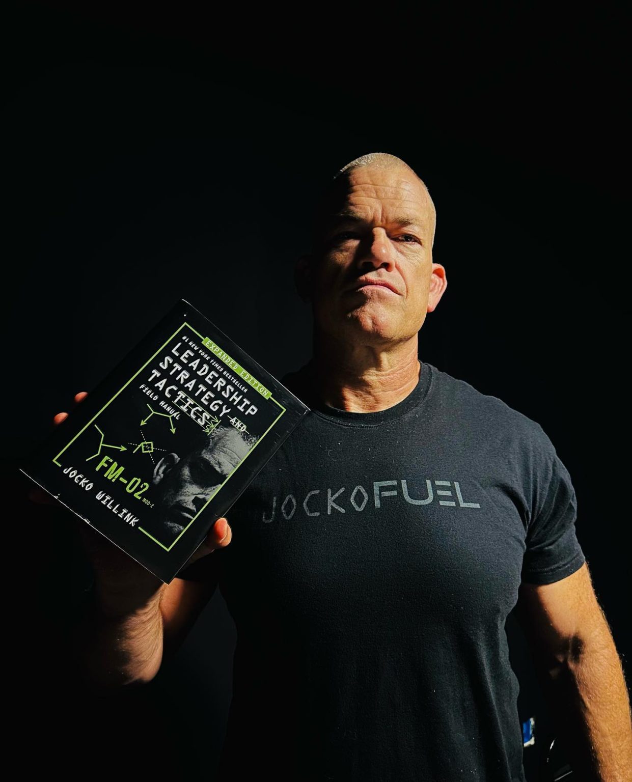 Jocko Willink Net Worth, Age, Career, Family, Height Bio 2024 – Actors Hunk