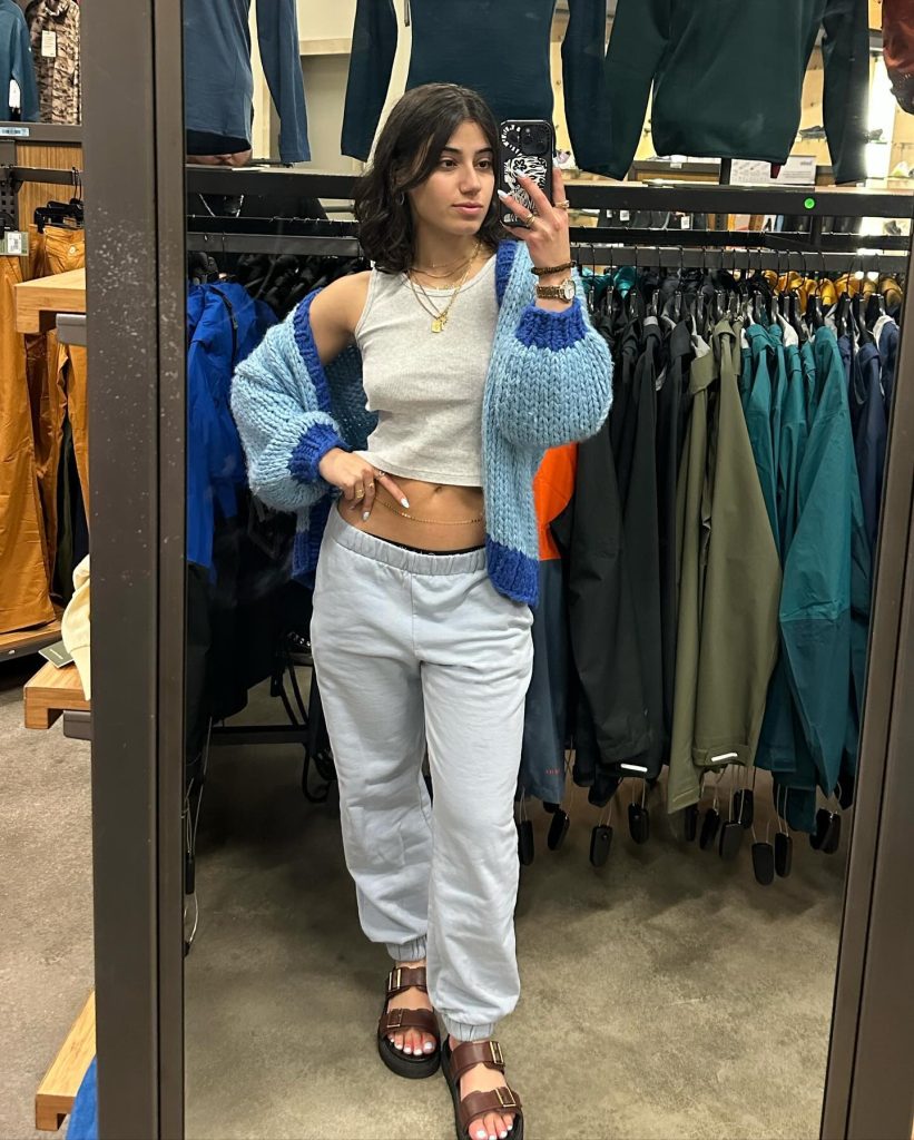 Who is Sara Saffari? Age, Career, Family, Net Worth, Height Bio 2024 ...